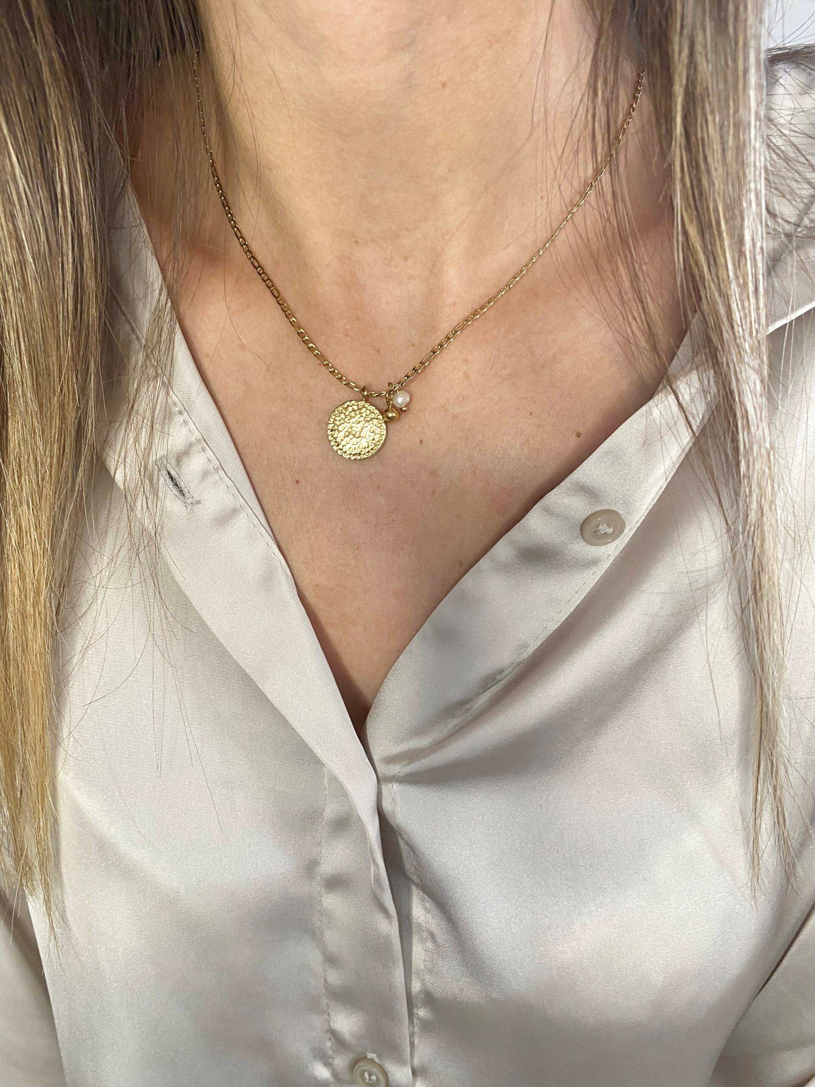 Bijoux femme en acier inoxydable - Expédition en moins de 48h