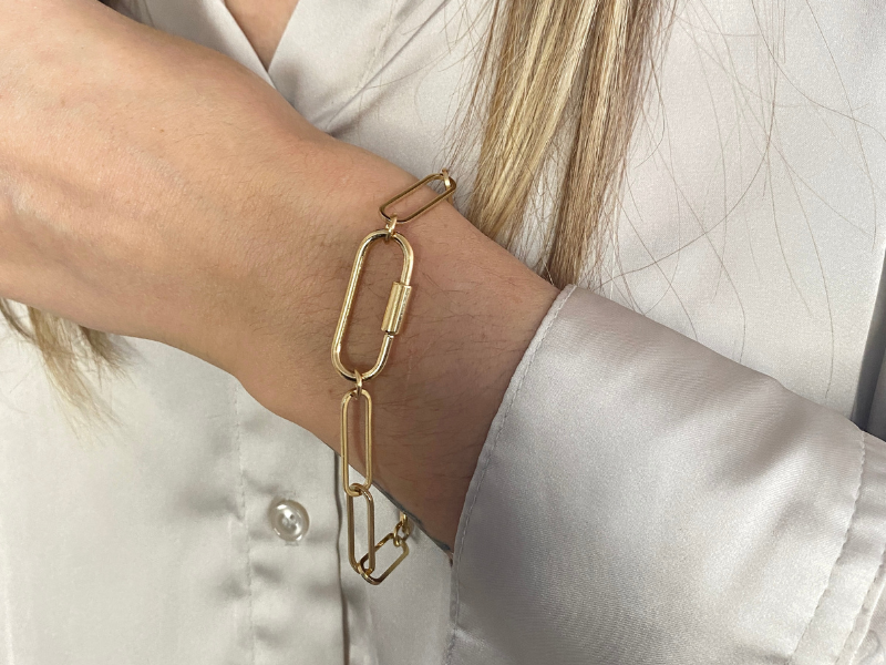 Bijoux femme en acier inoxydable - Expédition en moins de 48h