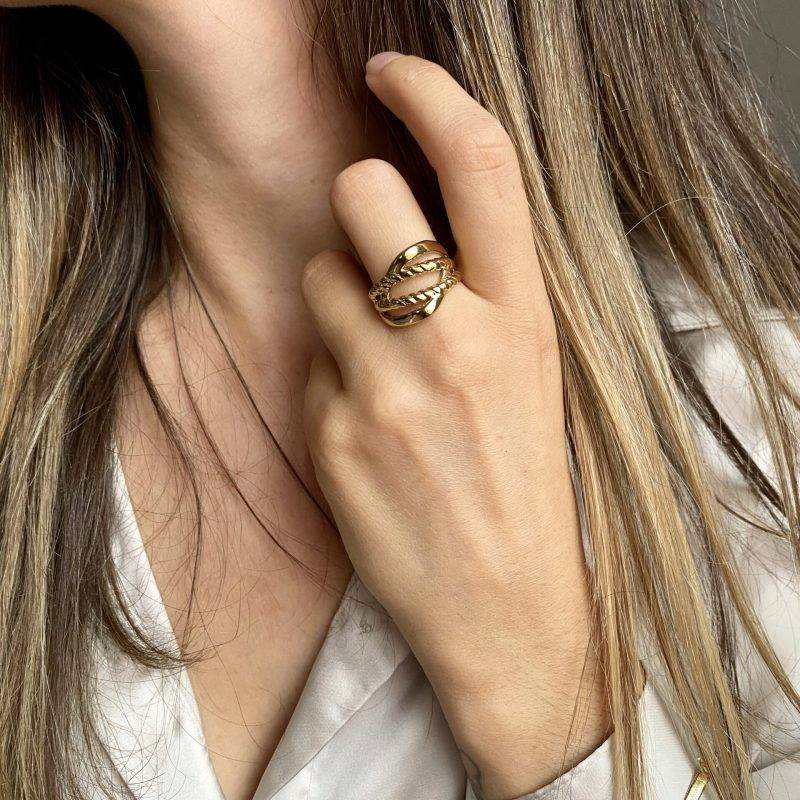 Bijoux femme en acier inoxydable - Expédition en moins de 48h